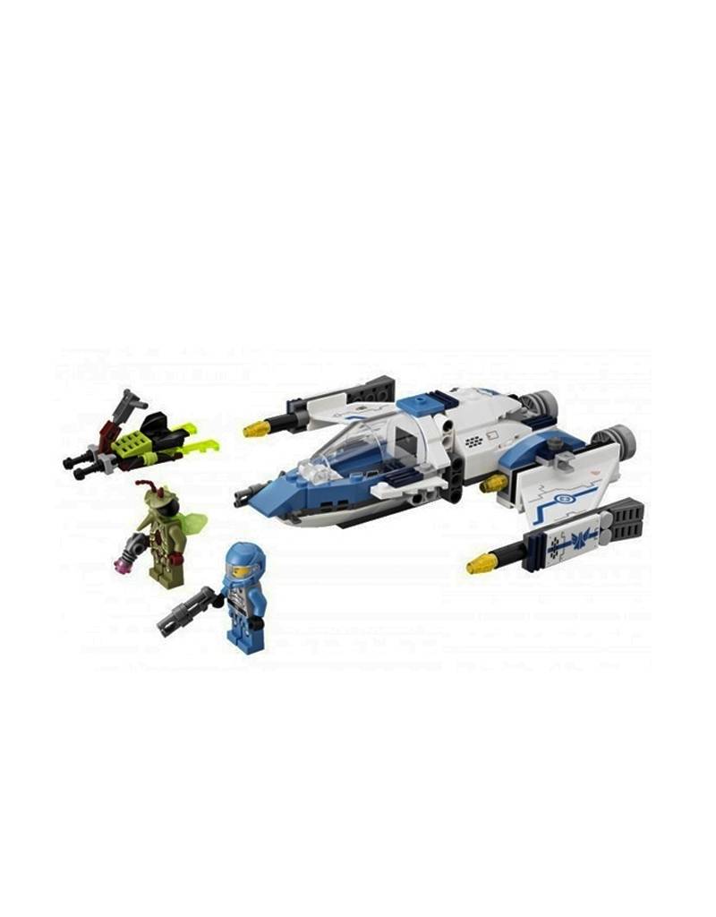 LEGO 70701 Swarm Interceptor GALAXY SQUAD - Crossdock