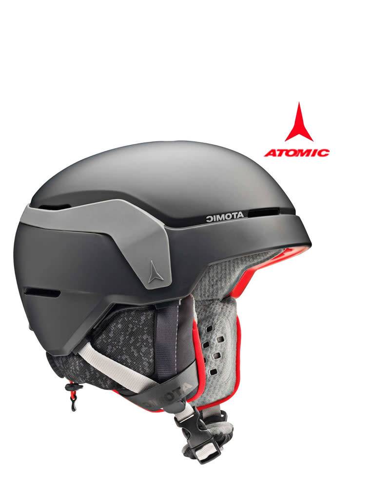 Helm ATOMIC COUNT JR Black - Crossdock