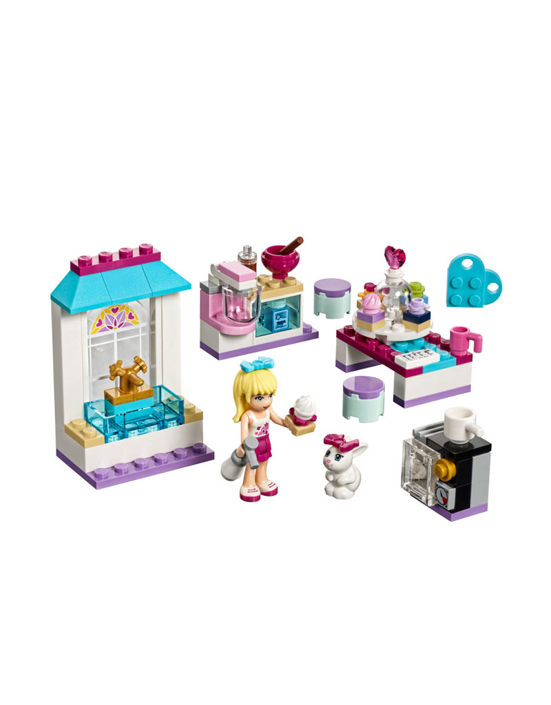 LEGO 41308 Stephanie's Friendship Cakes FRIENDS - Crossdock