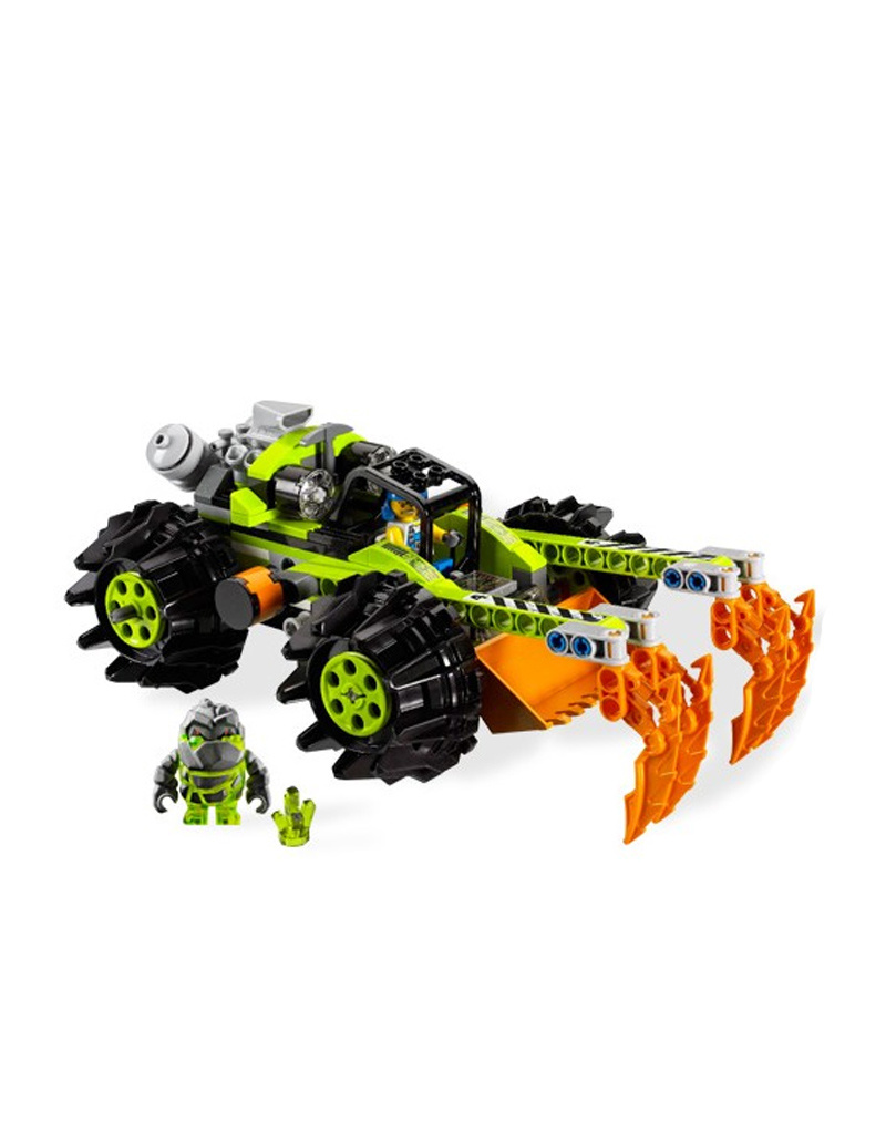 LEGO 8959 Klauwgraver POWER MINERS - Crossdock