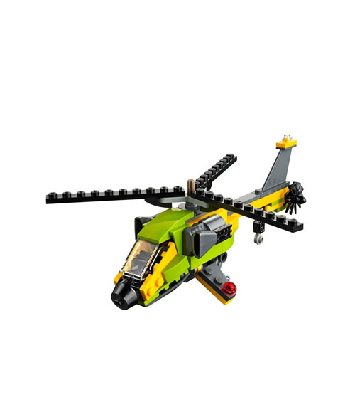 LEGO 31092 Helicopter Adventure CREATOR - Crossdock