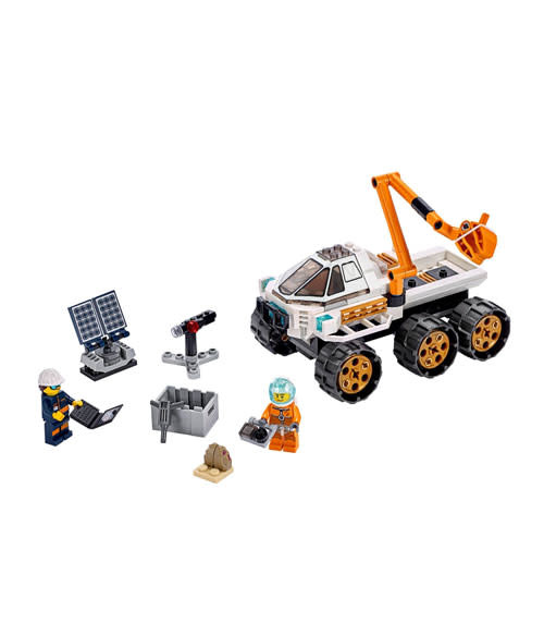 LEGO 60225 Rover Testing Drive CITY - Crossdock