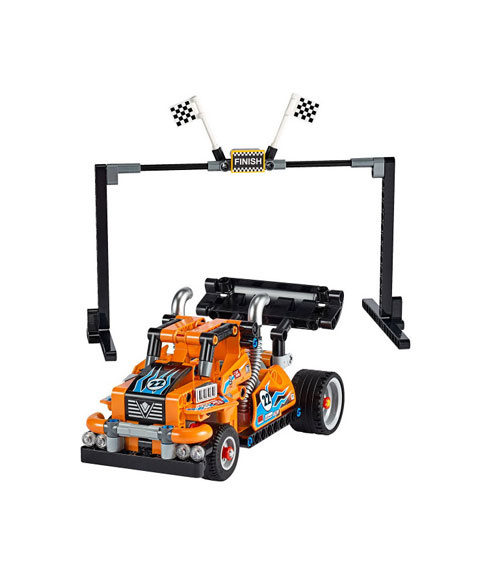 LEGO 42104 Race Truck TECHNIC - Crossdock