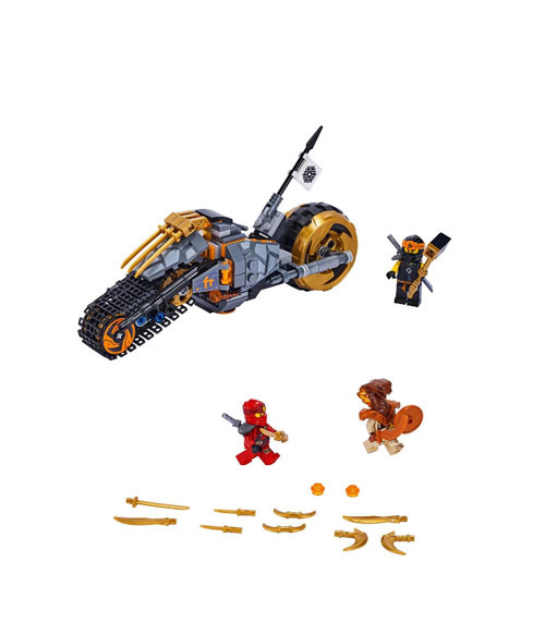 LEGO 70672 Cole's Dirt Bike NINJAGO - Crossdock