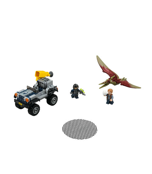 LEGO 75926 Pteranodon Chase Jurassic World - Crossdock