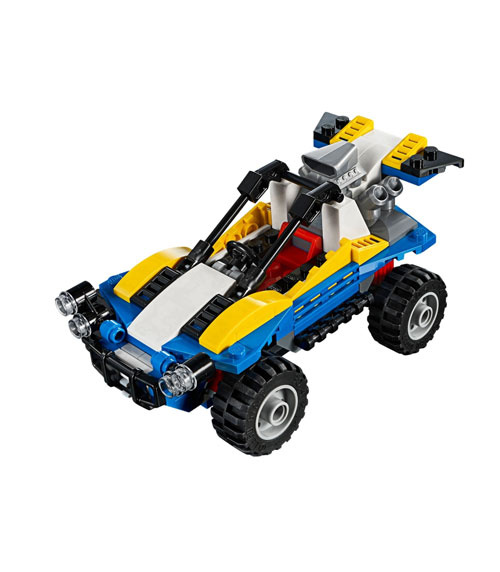 LEGO 31087 Dune Buggy CREATOR - Crossdock