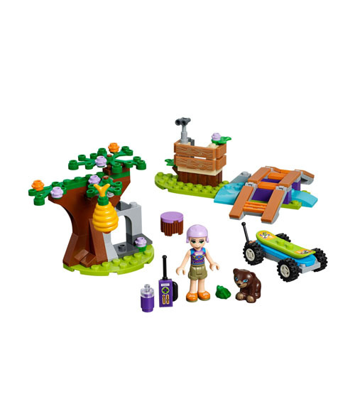 LEGO 41363 Mia's Forest Adventure FRIENDS - Crossdock