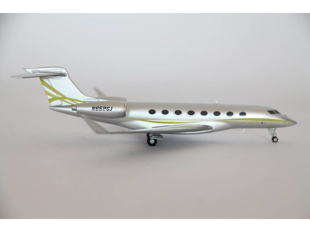 1:200 Private Gulfstream G650 N652GJ Gemini200 G2GLF756 - Diecast Trading
