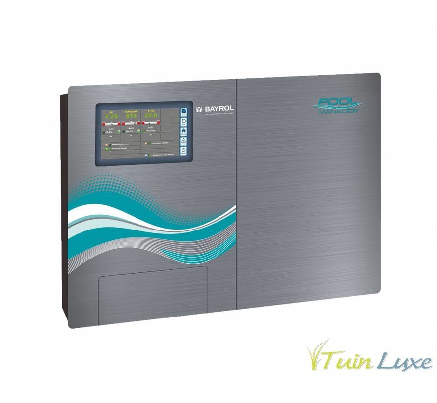 Pool Manager - Tuin Luxe Shop