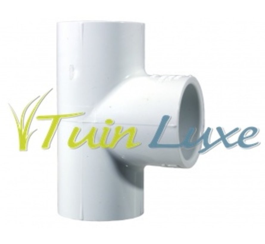 1" T splitsing - Tuin Luxe Shop