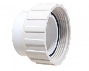 94 mm pomp koppeling voor 2" pijp - Tuin Luxe Shop