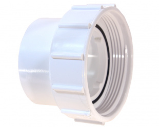 94 mm pomp koppeling voor 2.5" pijp - Tuin Luxe Shop