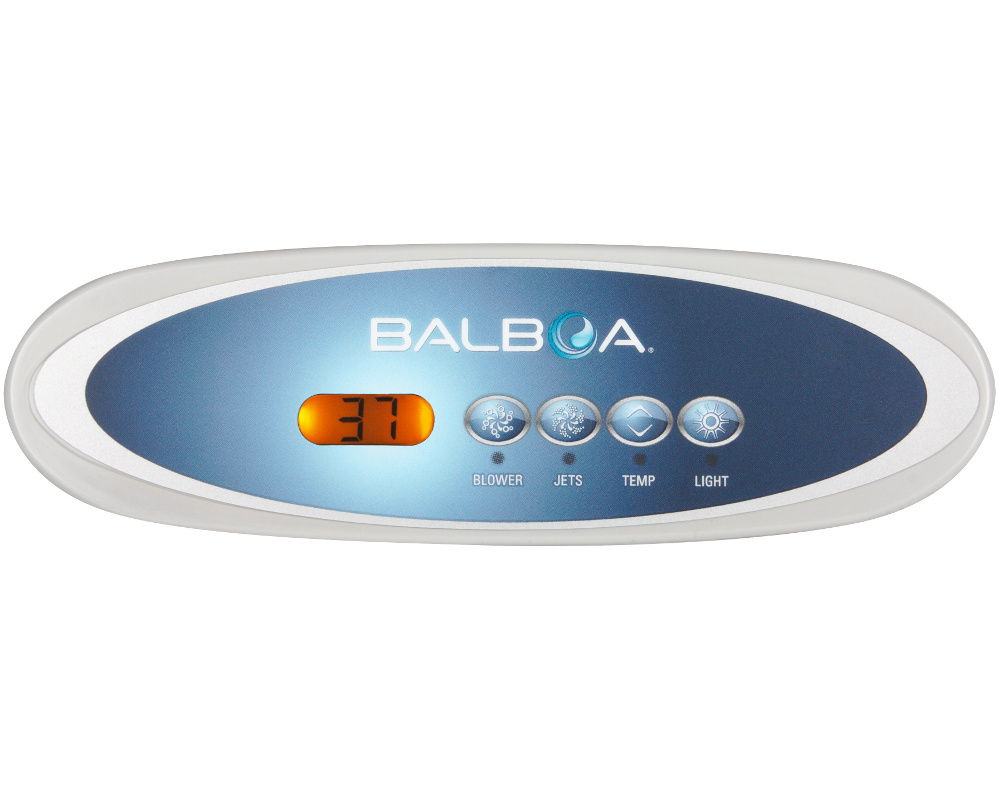Balboa VL260 Display - Tuin Luxe Shop