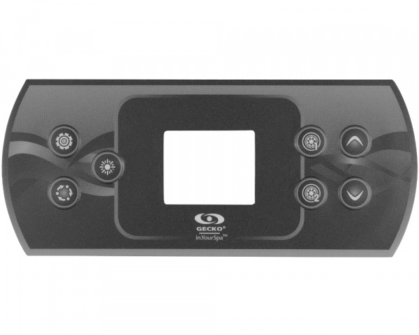 Gecko in.k500 overlay - Tuin Luxe Shop