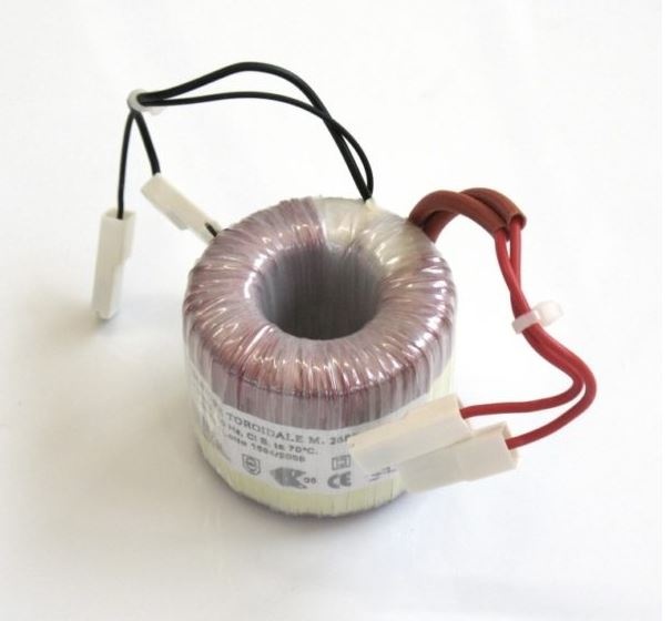 230V-12V 40VA transformer - Tuin Luxe Shop