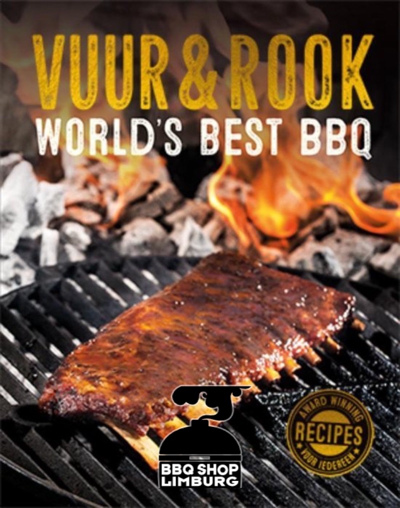 VUUR & ROOK World's best BBQ - BBQ Shop Limburg