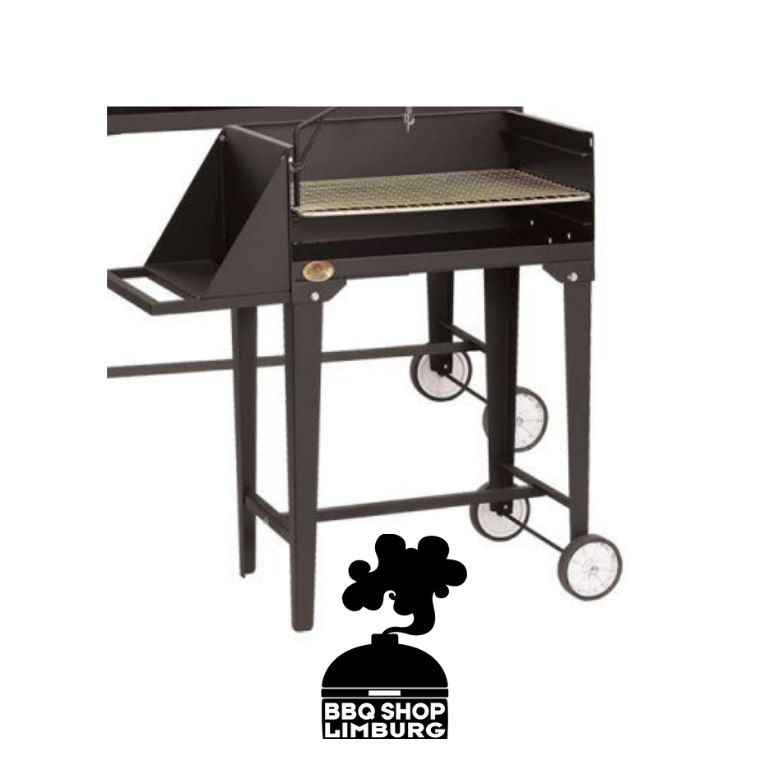 Home Fires Braais- Table Braai Trolley 700 - BBQ Shop Limburg