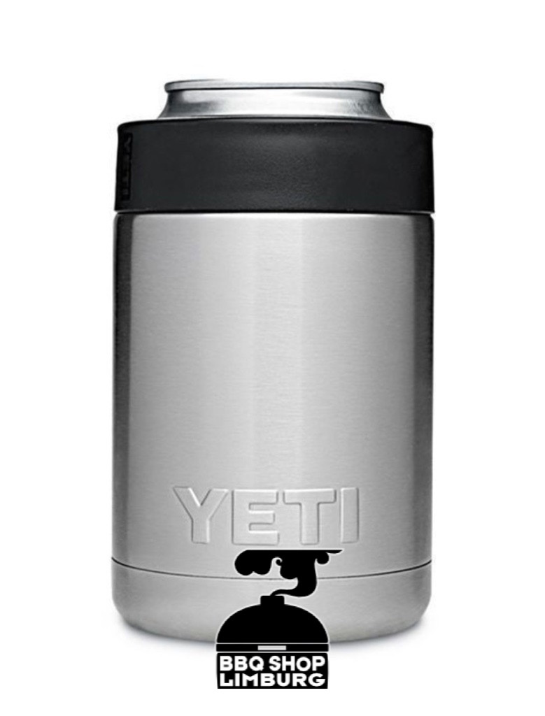 Yeti - Rambler Colster Can Insulator - RVS - BBQ Shop Limburg
