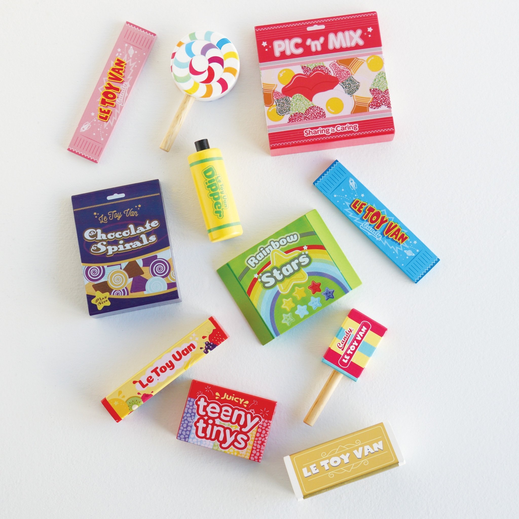 Le Toy Van-CandySet - Cedille Speelgoed