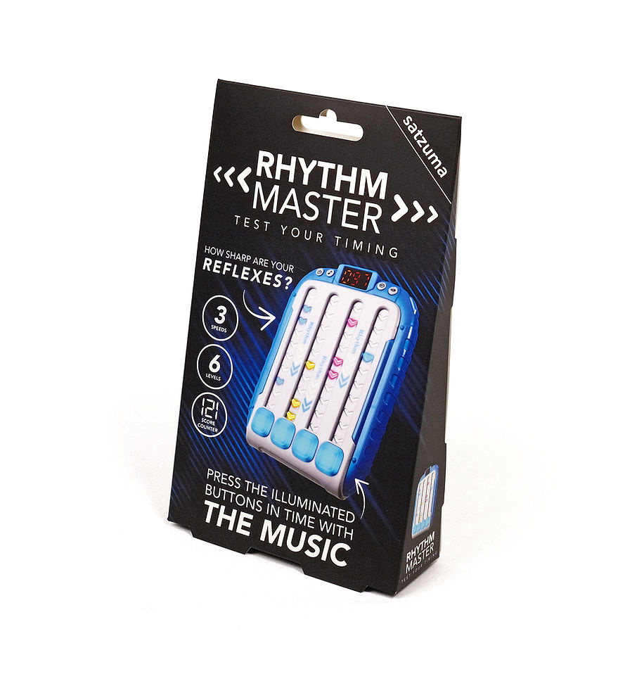 Satzuma Rhythm Master - Cedille Speelgoed