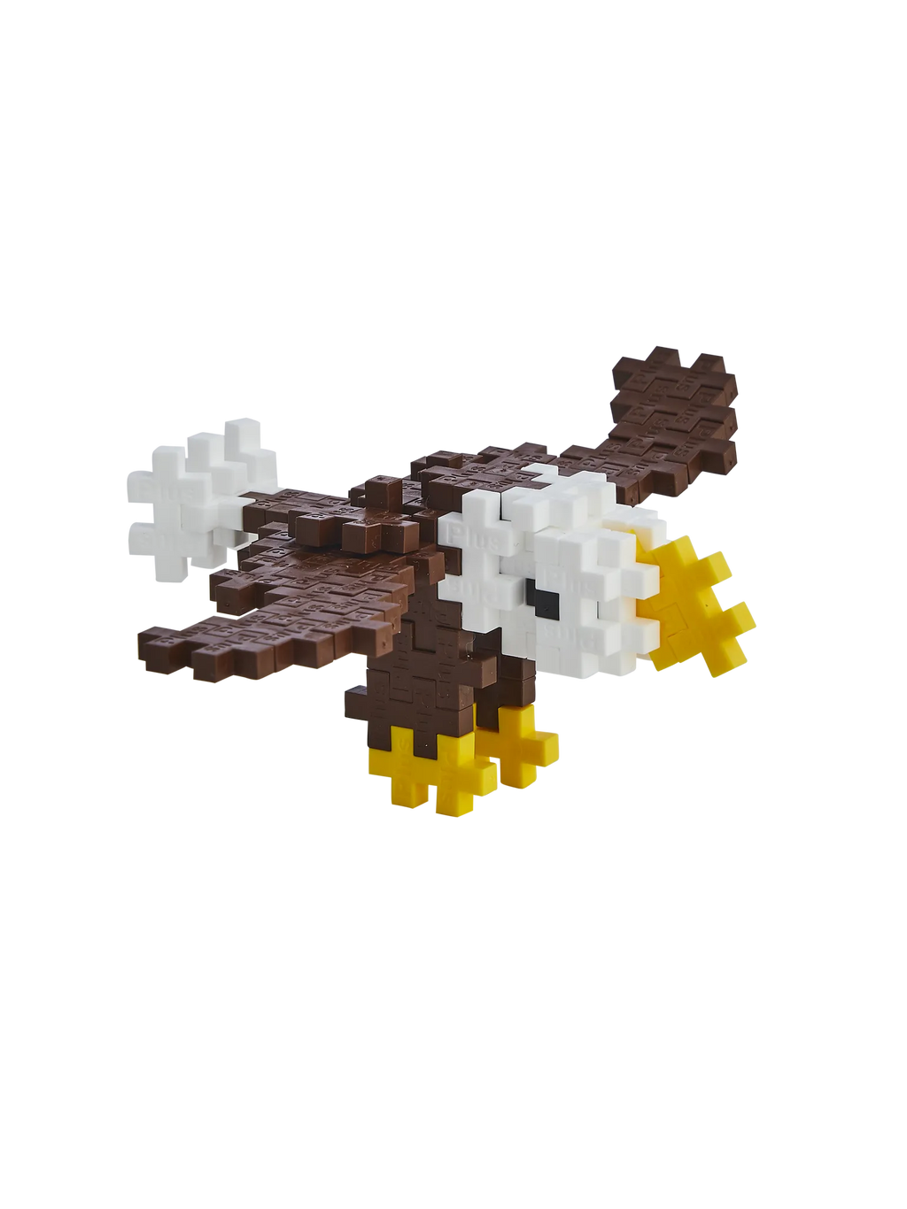 Plus-Plus Koker Adelaar - Cedille Speelgoed