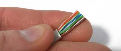 Netwerkkabel maken - Klusspullen.nl