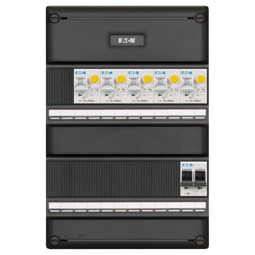 Eaton A-50G1400-HS-64 installatiekast 1-f 5gr hs40 4 - Klusspullen.nl
