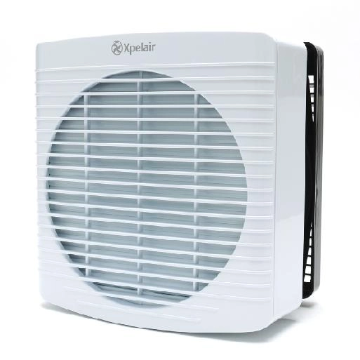 Xpelair GX12 324mm muurventilator 1650m3 230V 130W - Klusspullen.nl