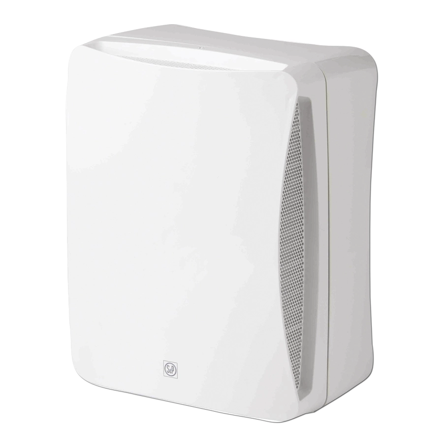 Soler & Palau EBB-100N S muurventilator EBB - 100 NS - Klusspullen.nl