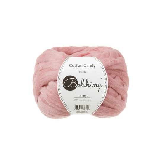 Bobbiny - Cotton Candy Blush - Woolart