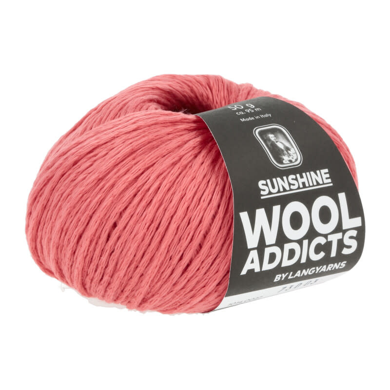 Lang Yarns Lang Yarns - Wooladdicts Sunshine 1014.0027 (10 bollen) - Woolart