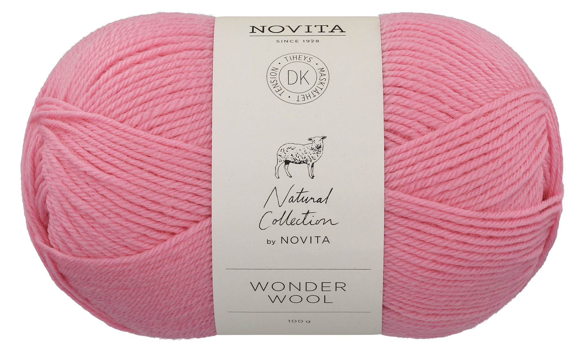 NOVITA NOVITA - Wonder Wool 510 (8 bollen) - Woolart
