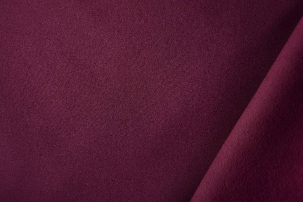 Soft Shell Uni Bordeaux - Boelens Modestoffen