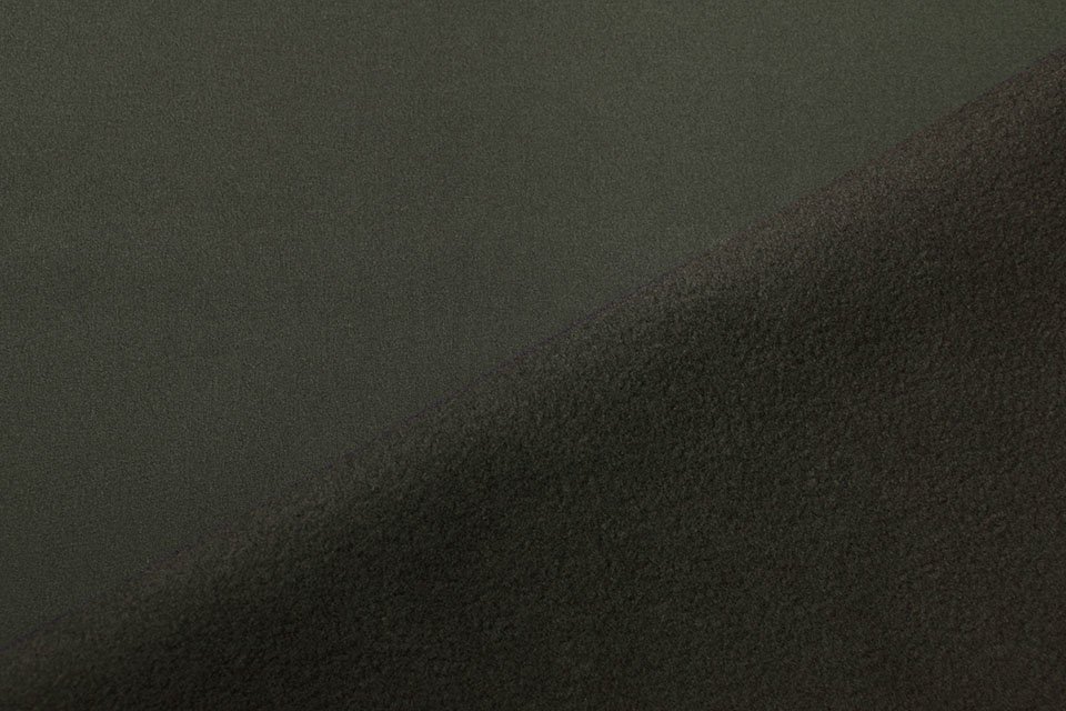 Soft Shell Uni Kaki Groen - Boelens Modestoffen