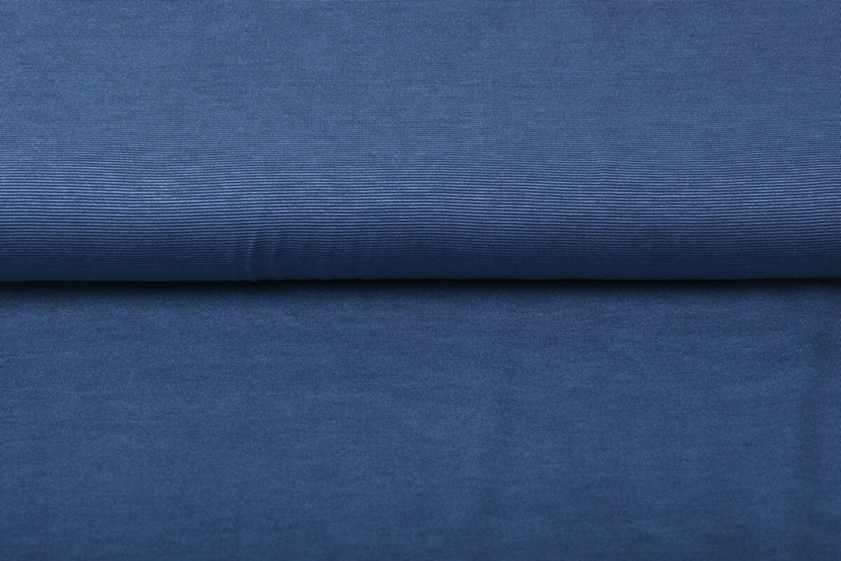 Jersey Modal Dark Jeans - Boelens Modestoffen