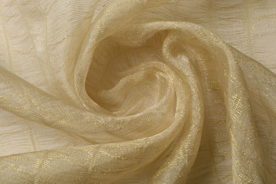 Lurex Metallic Gold - Boelens Modestoffen