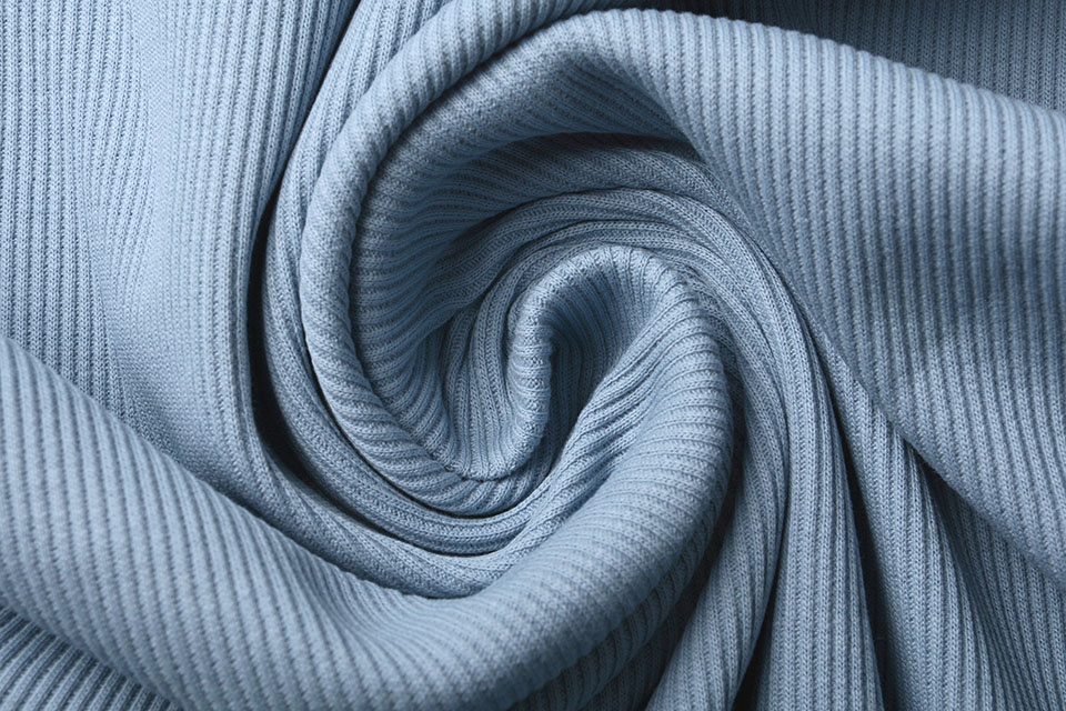 Rib Jersey Jeans - Boelens Modestoffen