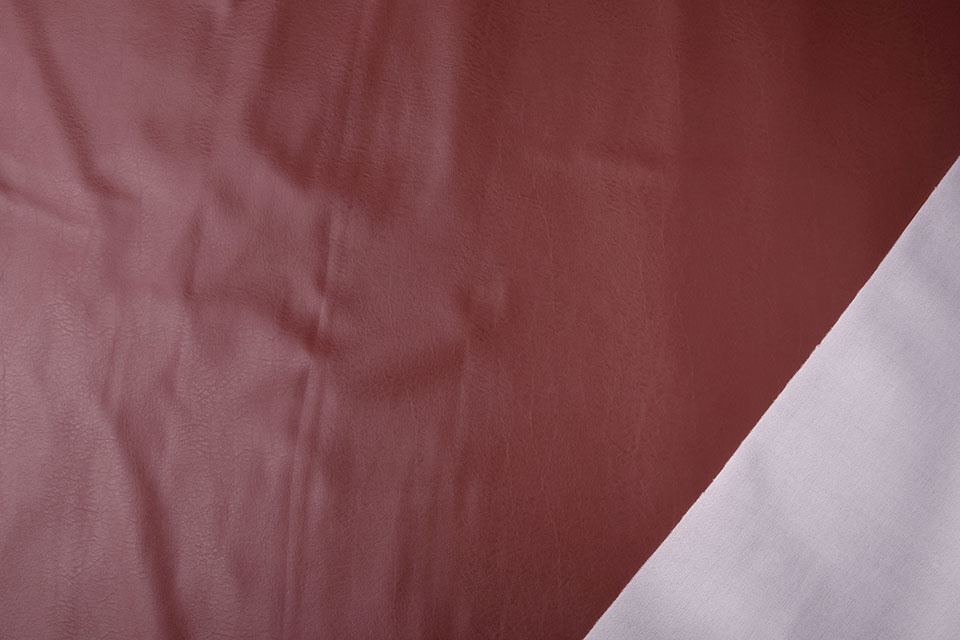 Imitatieleer Wijn Rood - Boelens Modestoffen