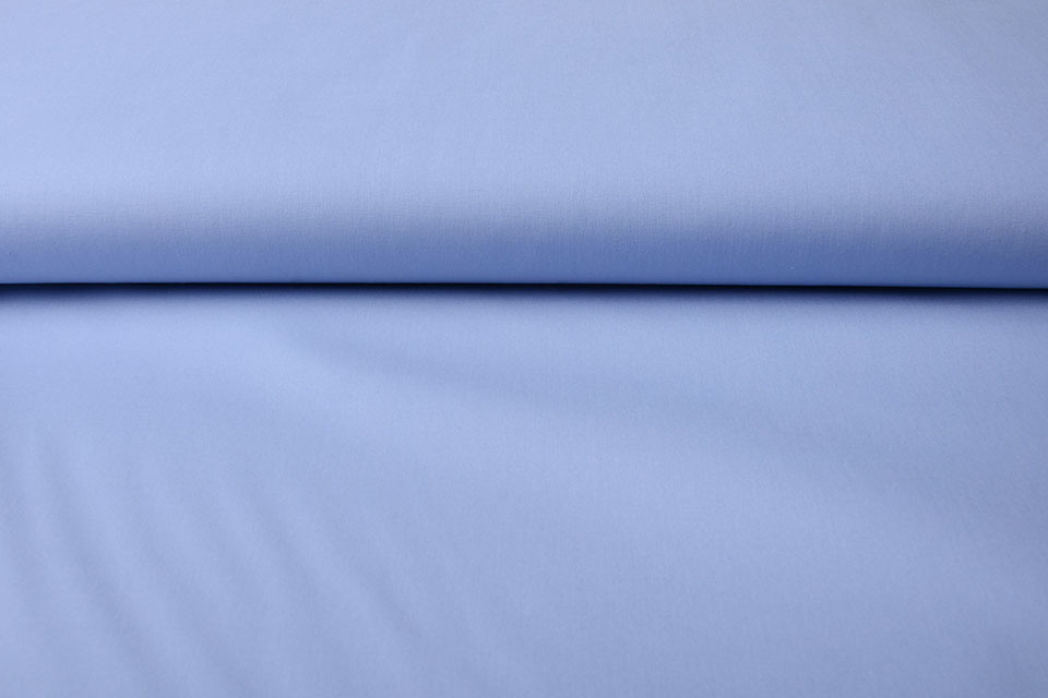 Stretch Poplin Light Jeans - Boelens Modestoffen