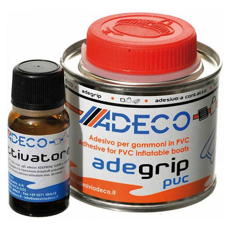 2 componenten lijm voor rubberboot | Boot4.nl