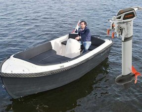 Boot4.nl | Specialist in boten met elektrische buitenboordmotor. Ruim aanbod rubberboten ...