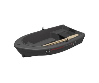 Pioner 8 Mini Kunststof Boot | Boot4.nl