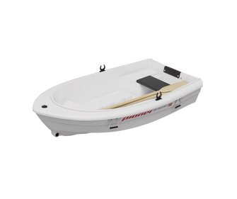 Pioner 8 Mini Kunststof Boot | Boot4.nl