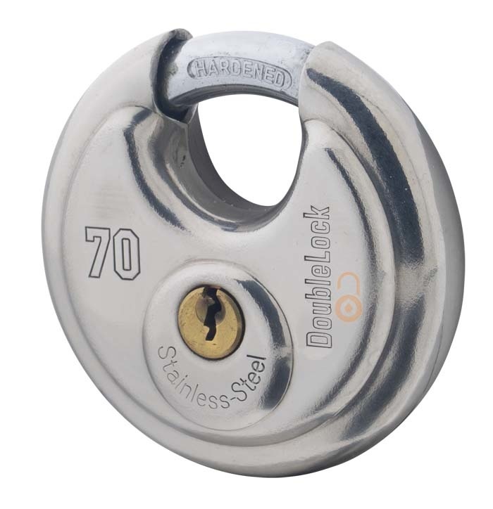 DoubleLock Dicus slot 70mm | Boot4.nl
