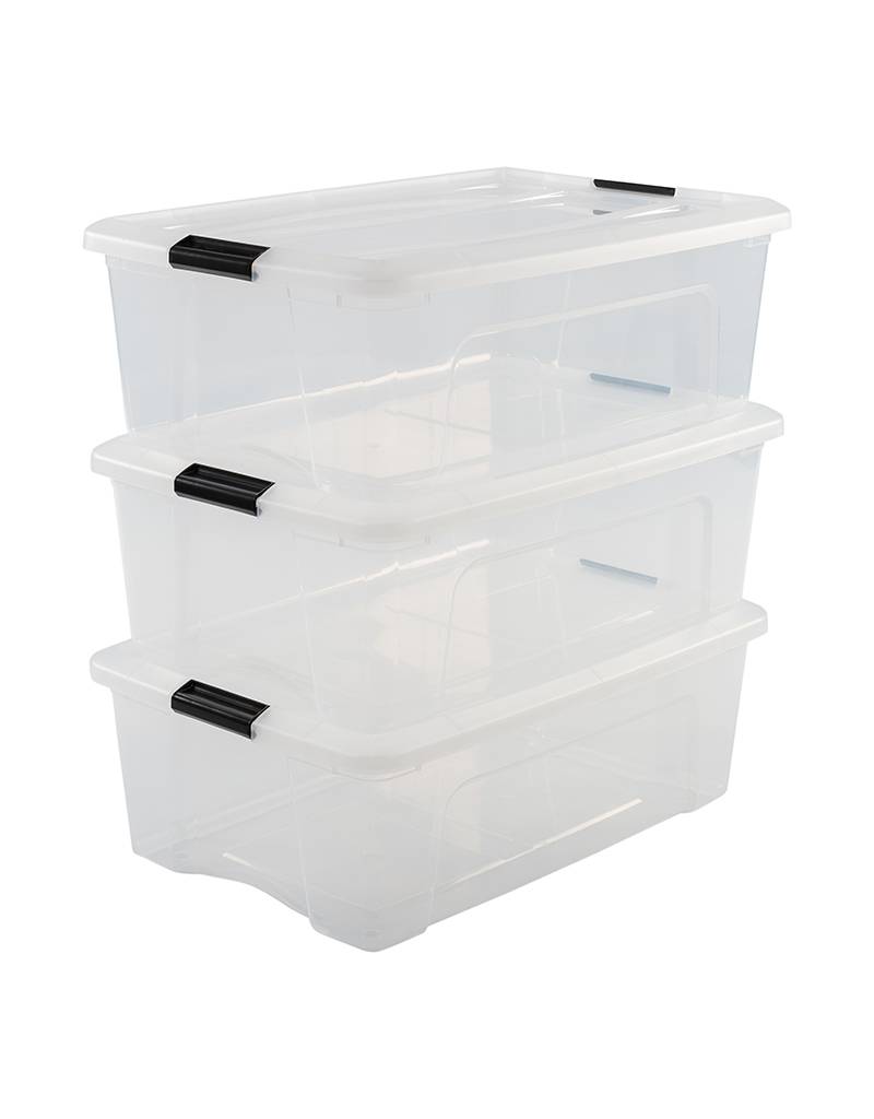 New Top Box - 30 liter - set van 3 - iriswebshop.eu