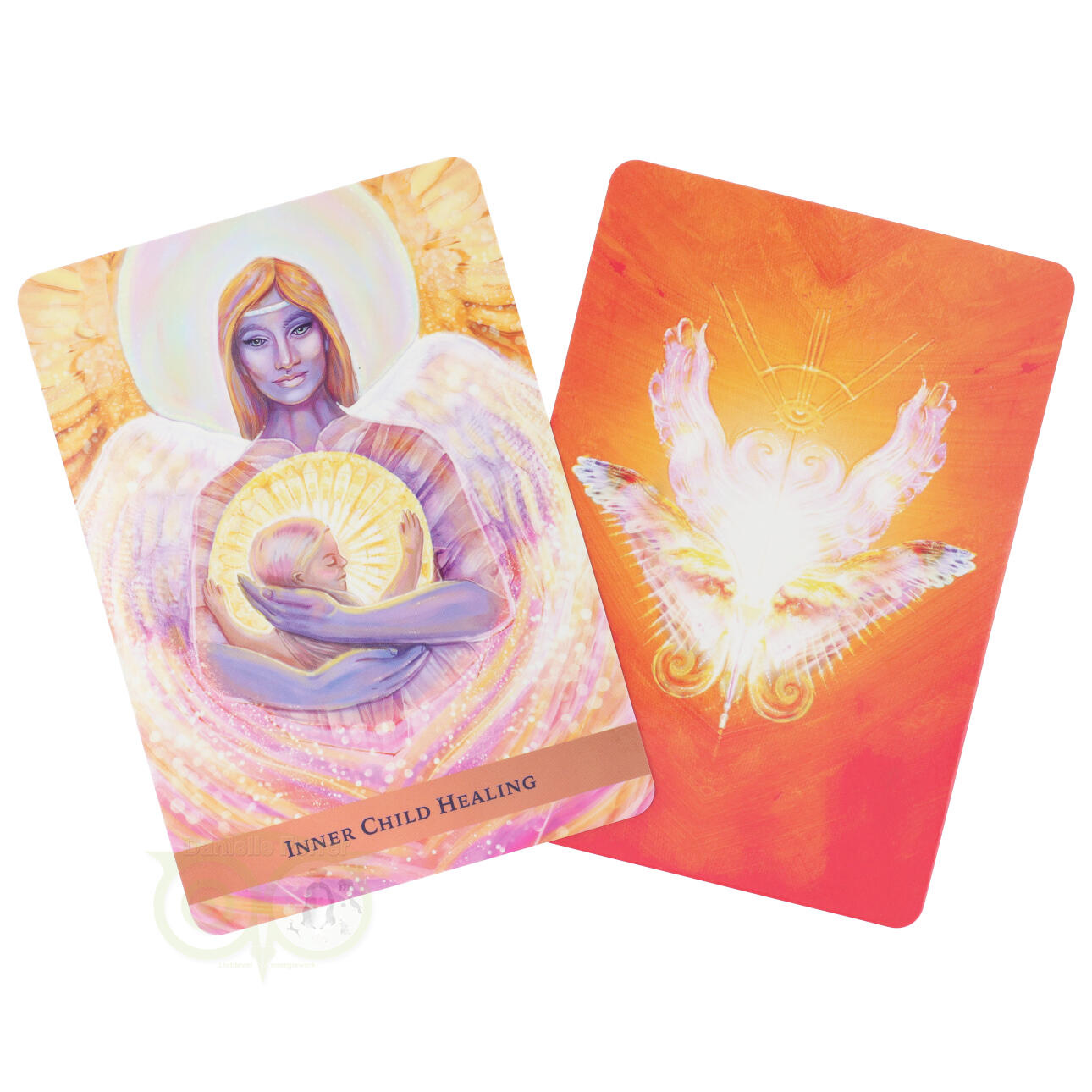 The Angel Guide Oracle - Kyle Gray | A 44-card deck and guidebook ...