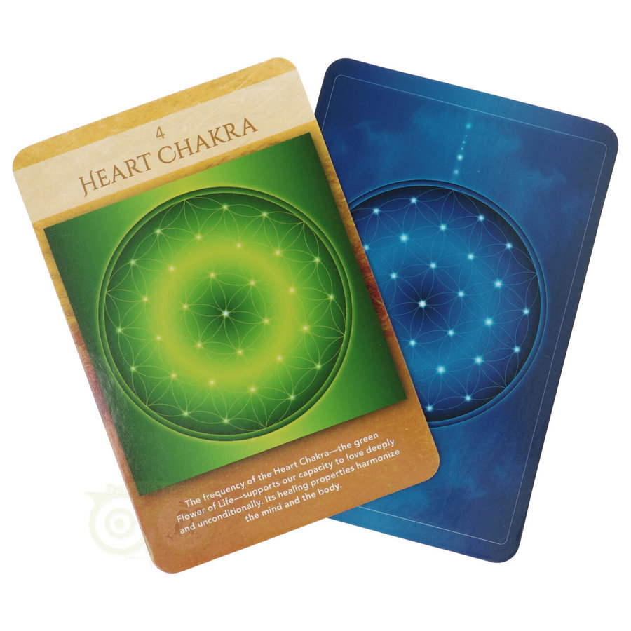 Sacred Geometry Activations Oracle - LON - Edelstenen Webwinkel ...