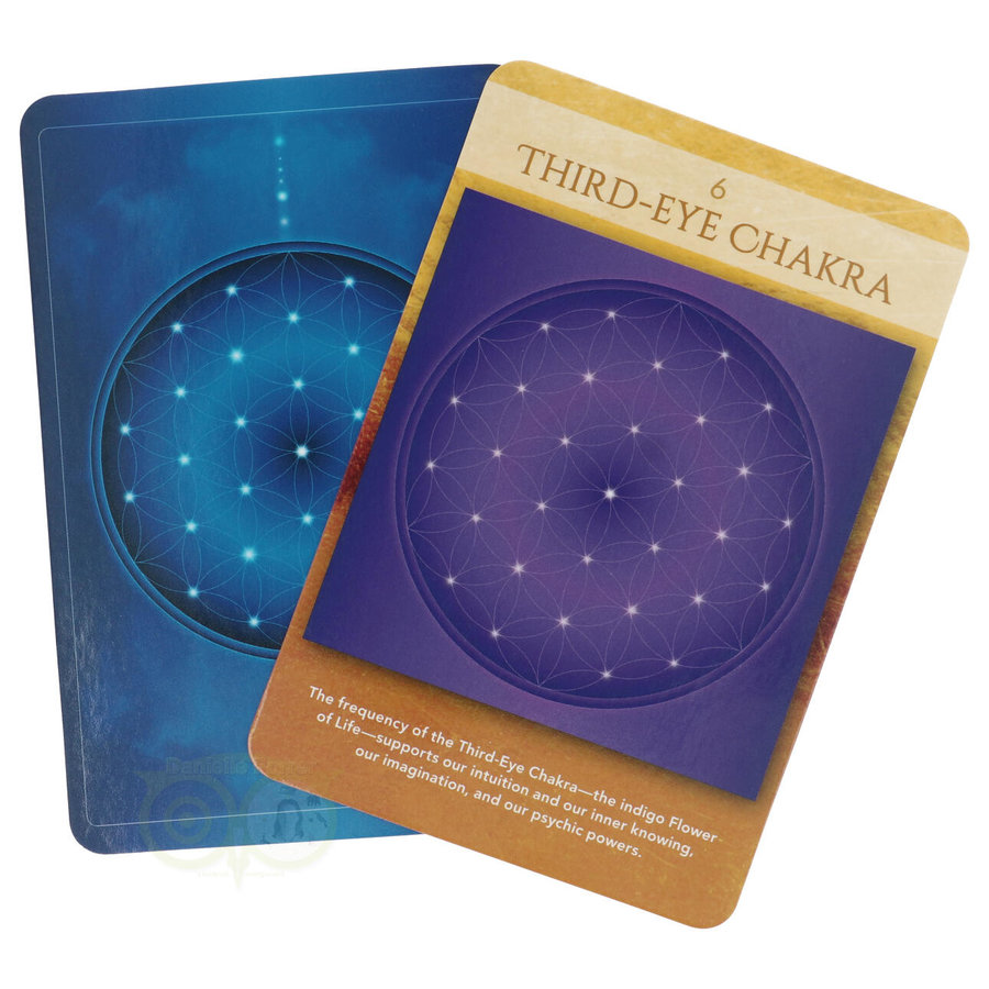 Sacred Geometry Activations Oracle - LON - Edelstenen Webwinkel ...