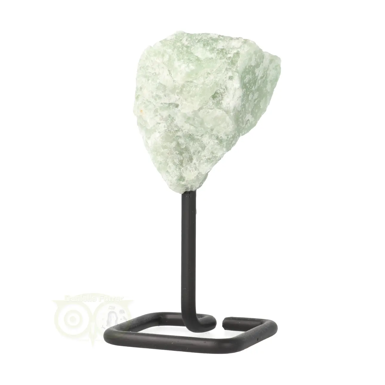 Groene kwarts Ruw op standaard Nr 6 | Groene kwarts op standaard ...