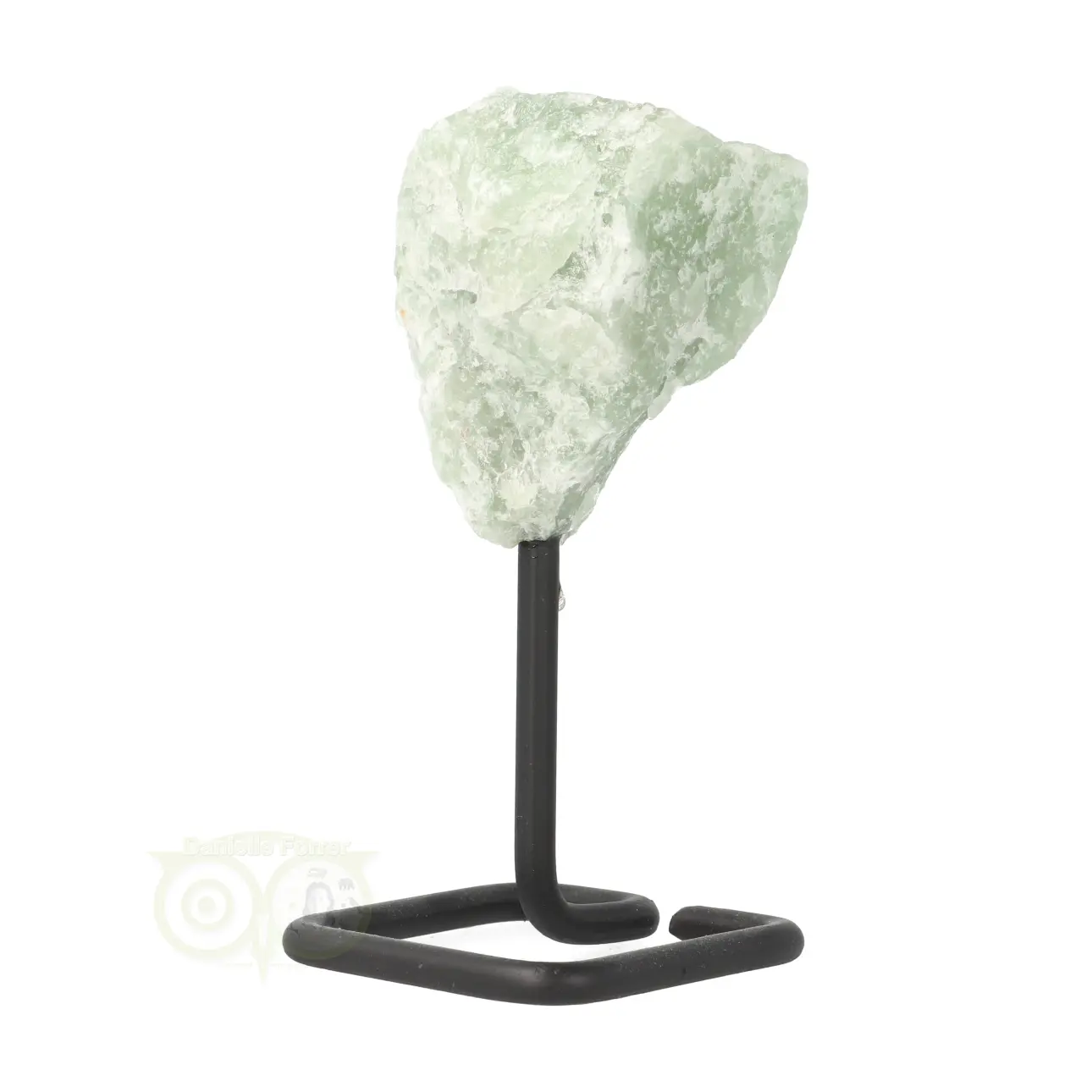 Groene kwarts Ruw op standaard Nr 6 | Groene kwarts op standaard ...
